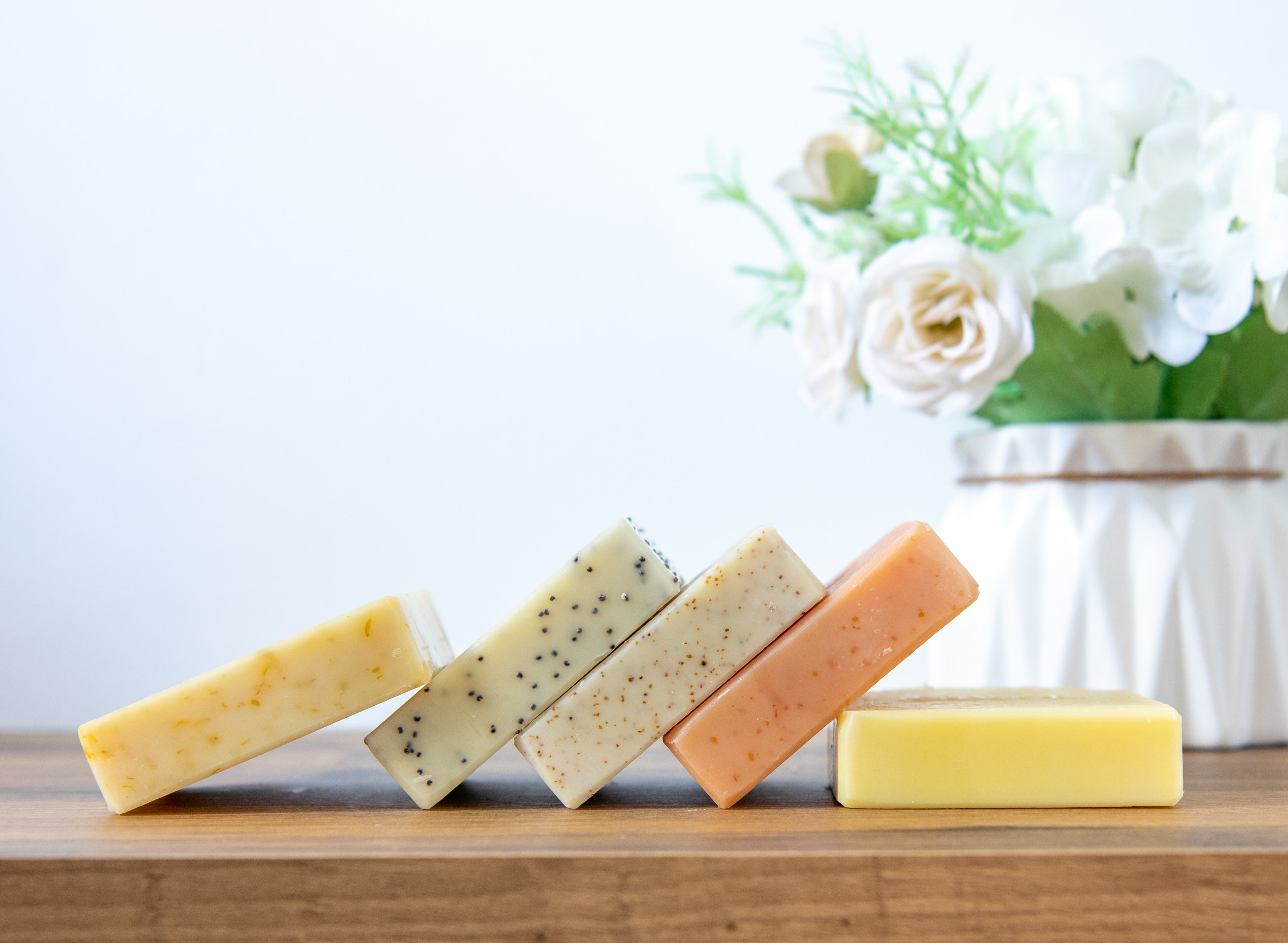 Grapefruit, Sweet Orange and Calendula Soap - Clyde Soaps , Cold ...